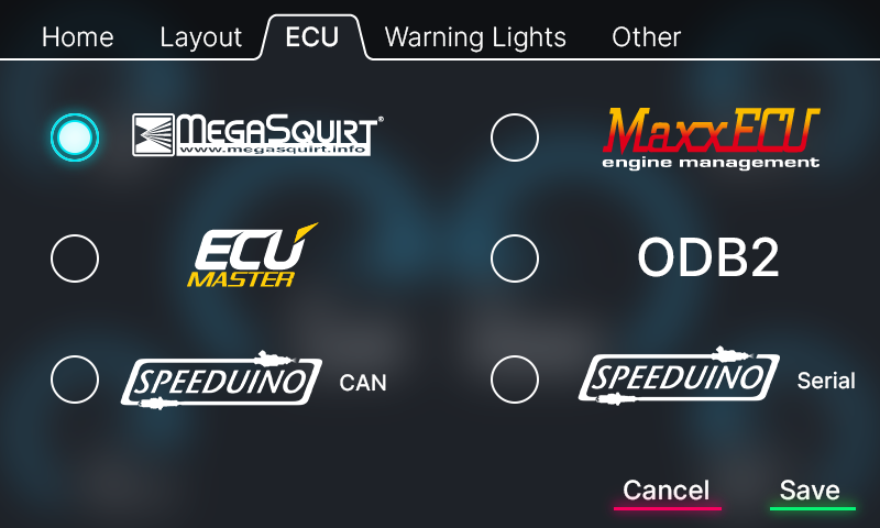 Gallery - NexGenEFI, LLC - Data Visualization for your hotrod!