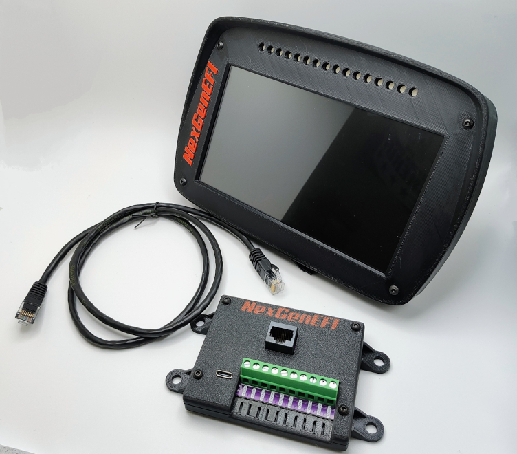 Pro Edition Wireless Updating - NexGenEFI, LLC - Data Visualization for ...