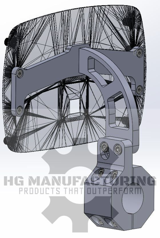 Aluminum Column Mounts in design! - NexGenEFI, LLC - Data Visualization ...