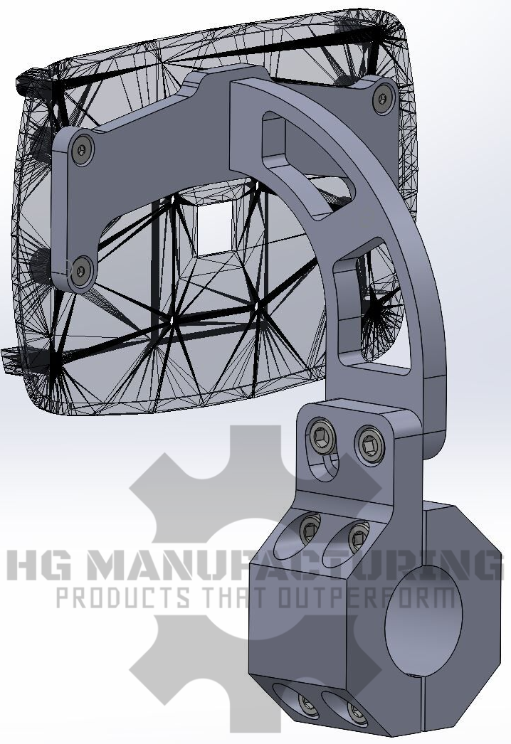 Aluminum Column Mounts in design! - NexGenEFI, LLC - Data Visualization ...