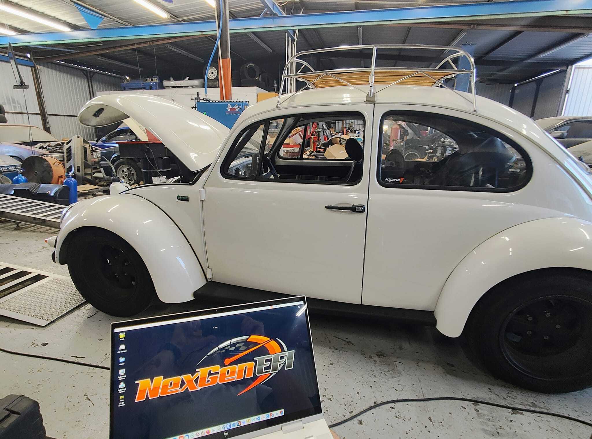 Gallery - NexGenEFI, LLC - Data Visualization for your hotrod!