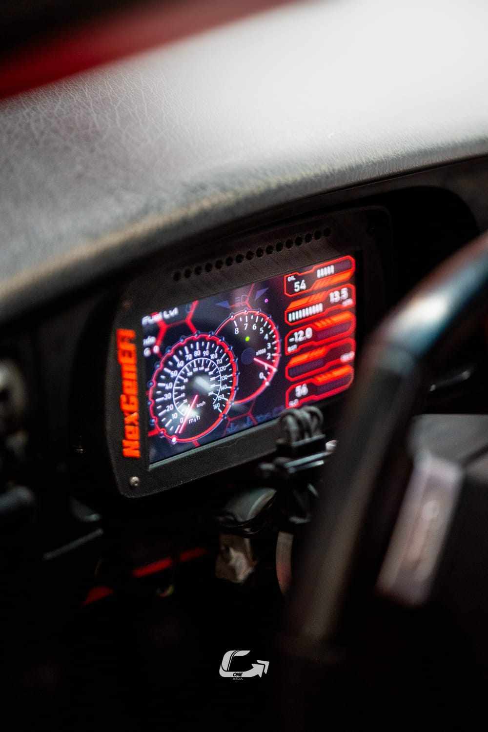 Gallery - NexGenEFI, LLC - Data Visualization for your hotrod!