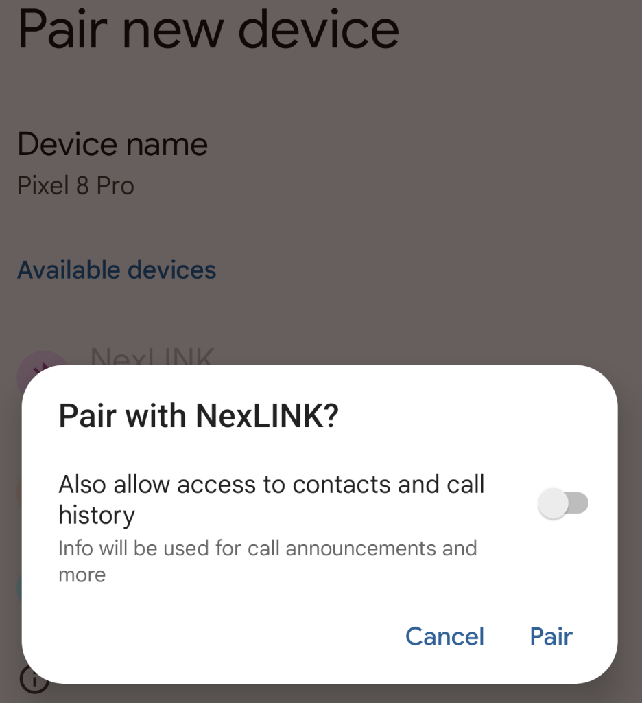 NexGPS Mobile App Configuration - NexGenEFI, LLC - Data Visualization ...