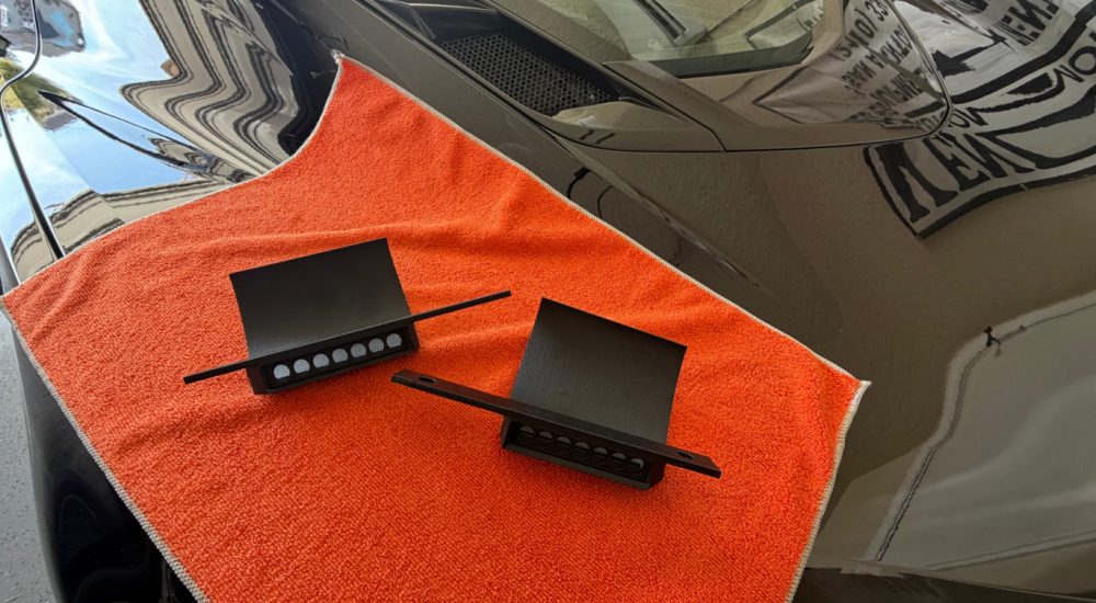 C8 Corvette Air Dam - NexGenEFI, LLC - Data Visualization for your hotrod!